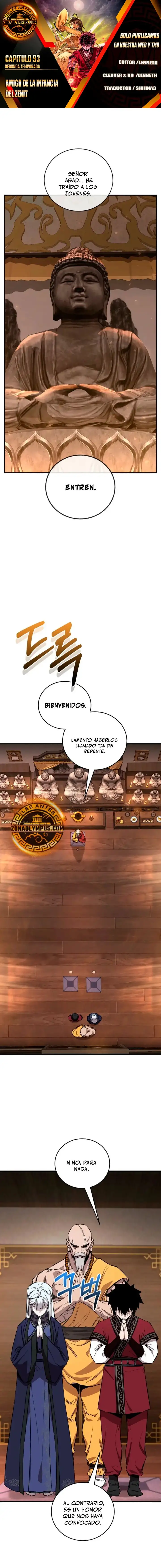 Amigo de la Infancia del Zenith - Cap 93