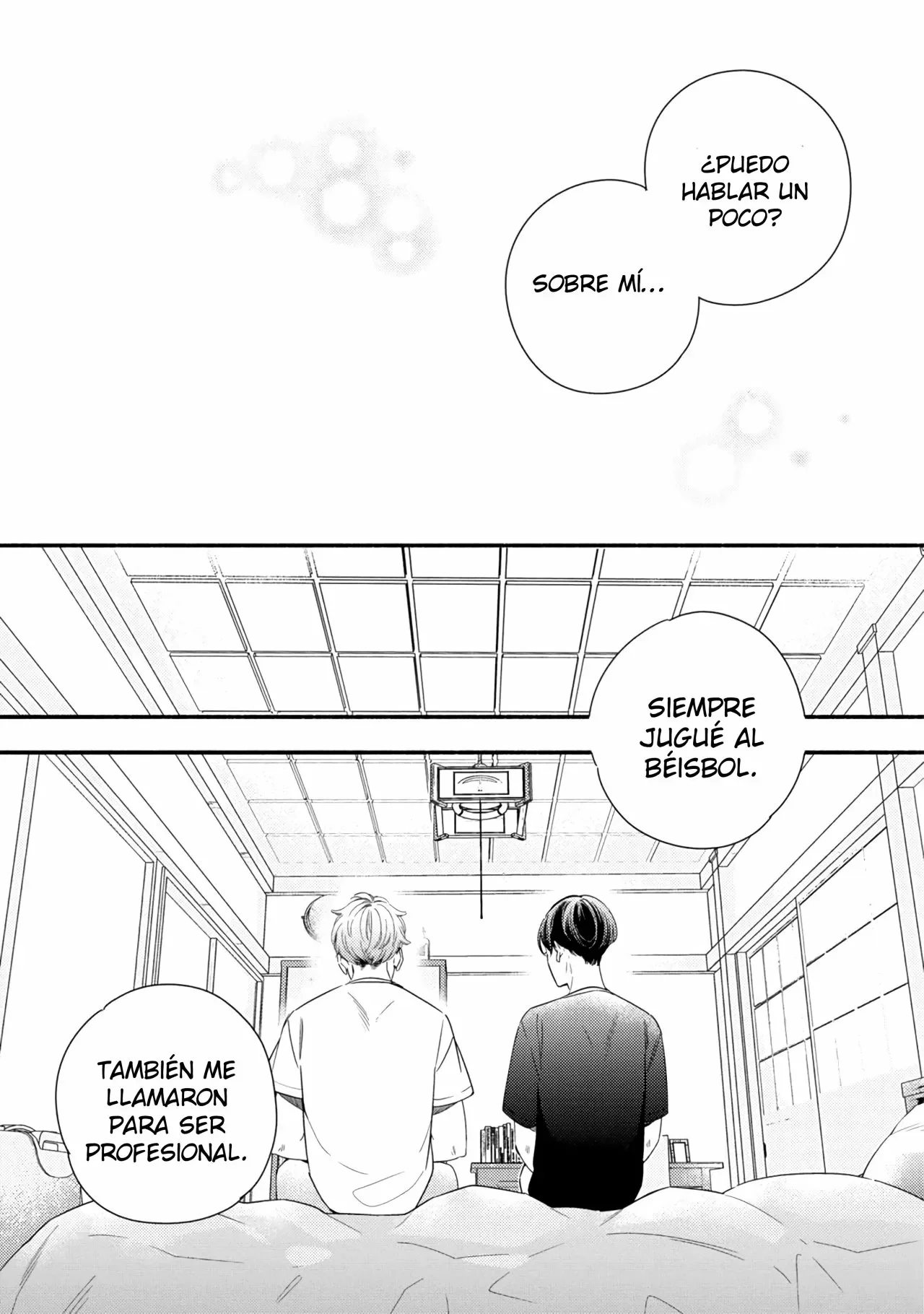 Saitei na Otoko no Ude no Naka - Cap 6