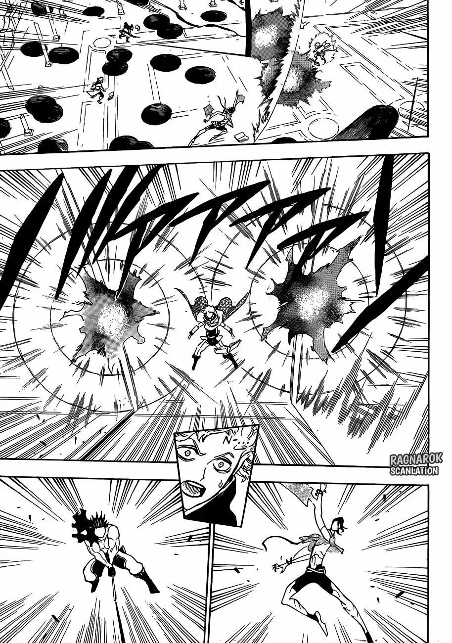 Black Clover - Cap 180