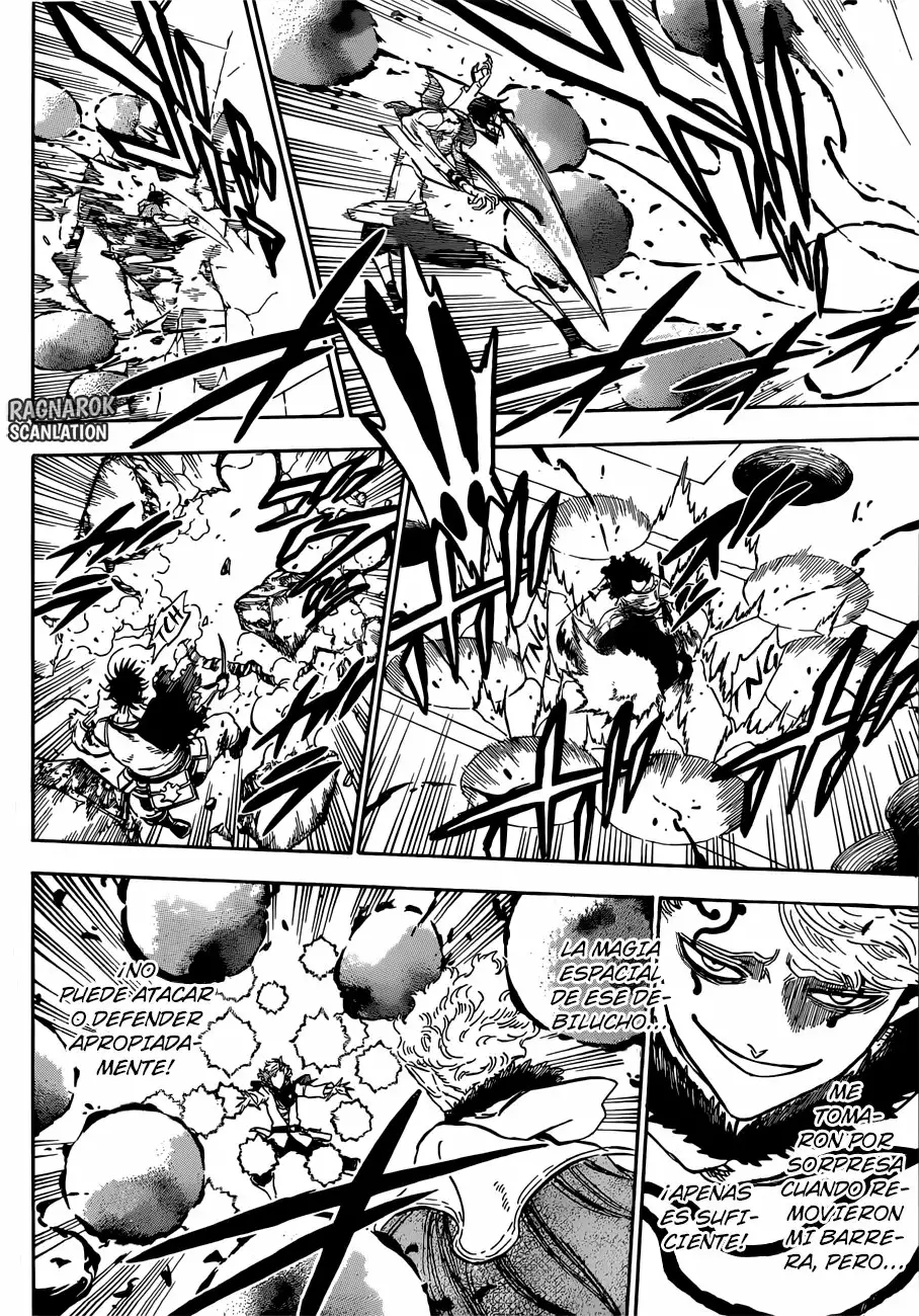 Black Clover - Cap 180