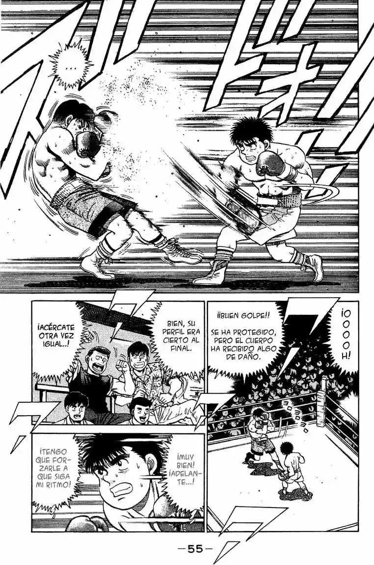 Hajime no Ippo - Cap 45