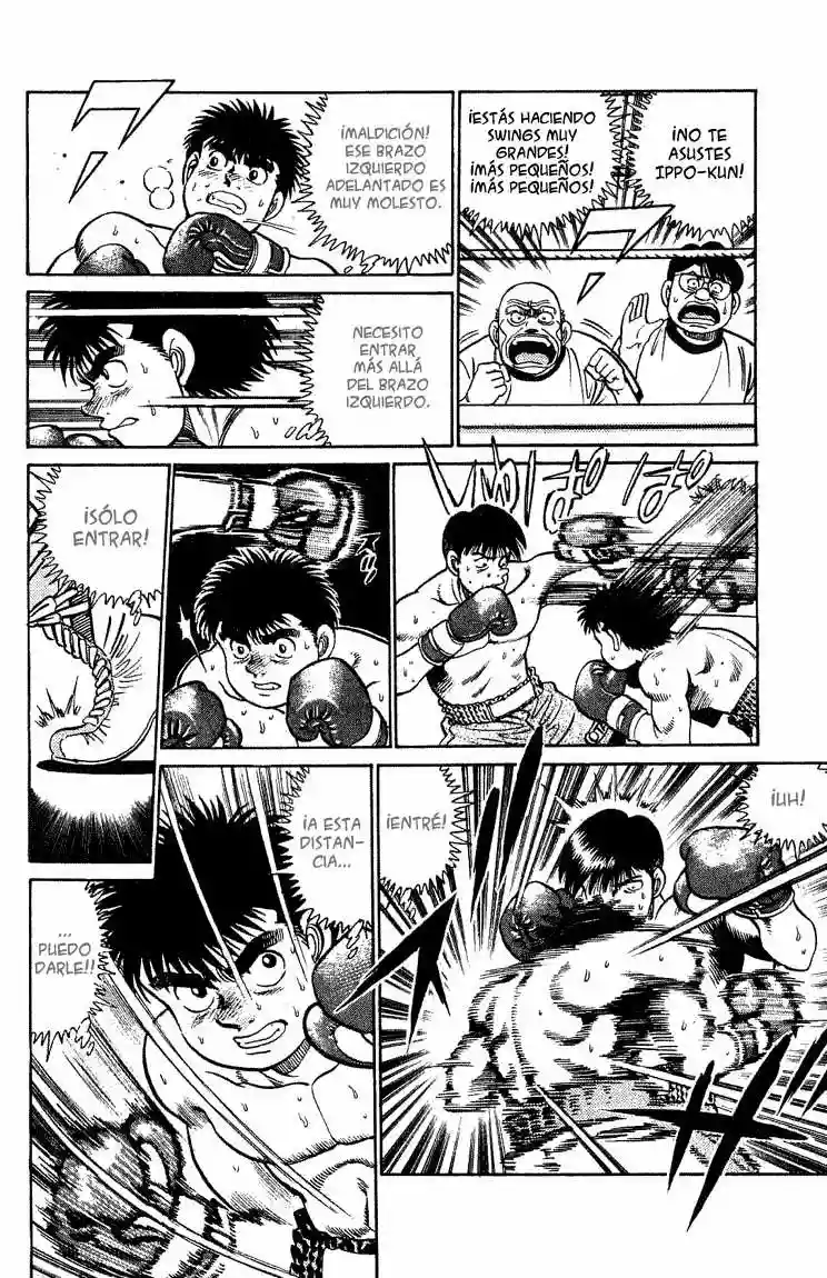 Hajime no Ippo - Cap 45