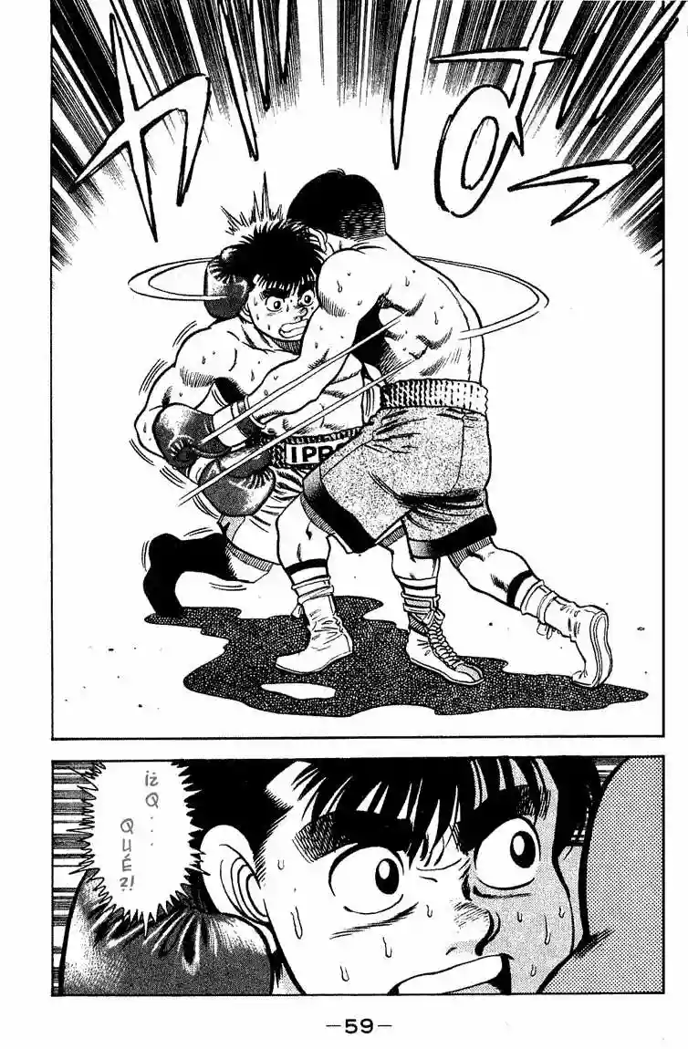 Hajime no Ippo - Cap 45